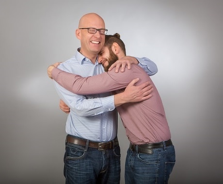 Unser Team - outness